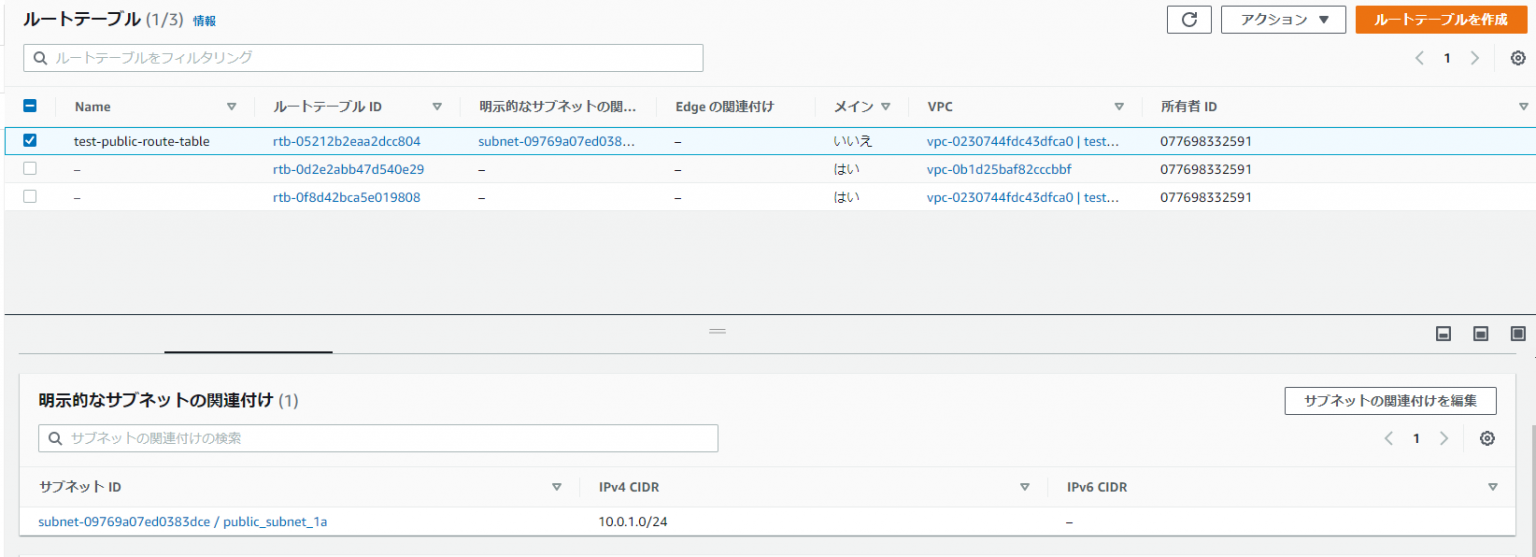 PythonとBoto3を使用して、AWSのインフラ構築を自動化してみた | Tech ブログ | サーバ運用保守・運用監視なら JIG-SAW OPS