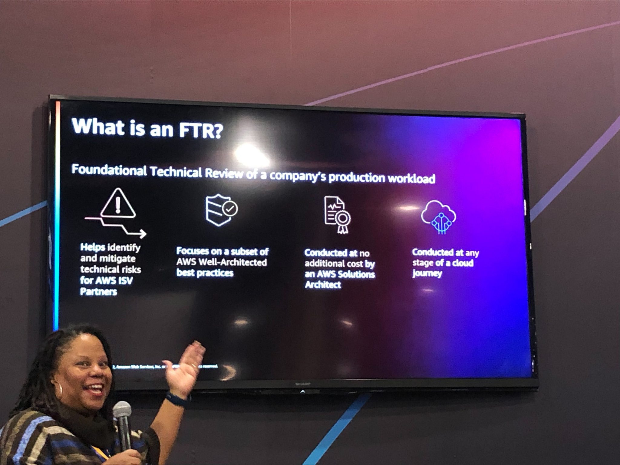 AWS FTRとは？- AWS re:Invent2022 現地レポート | Tech ブログ | サーバ運用保守・運用監視なら JIG ...