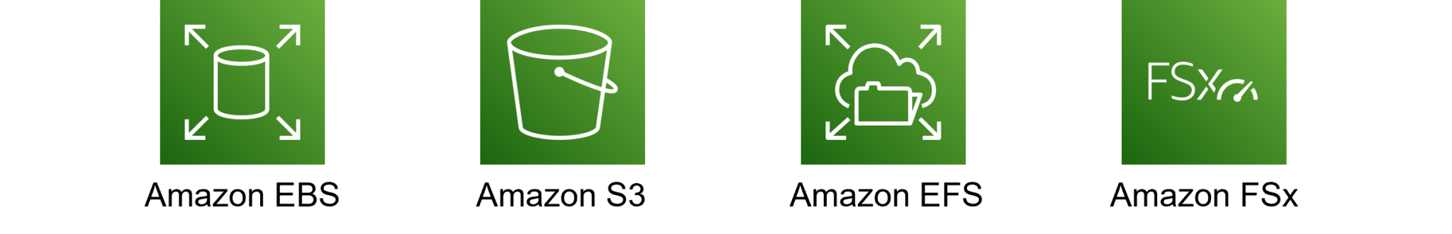 AWSストレージ（EBS・S3・EFS・FSx）の比較や推奨シーン、価格をご紹介 | Tech ブログ | サーバ運用保守・運用監視なら ...