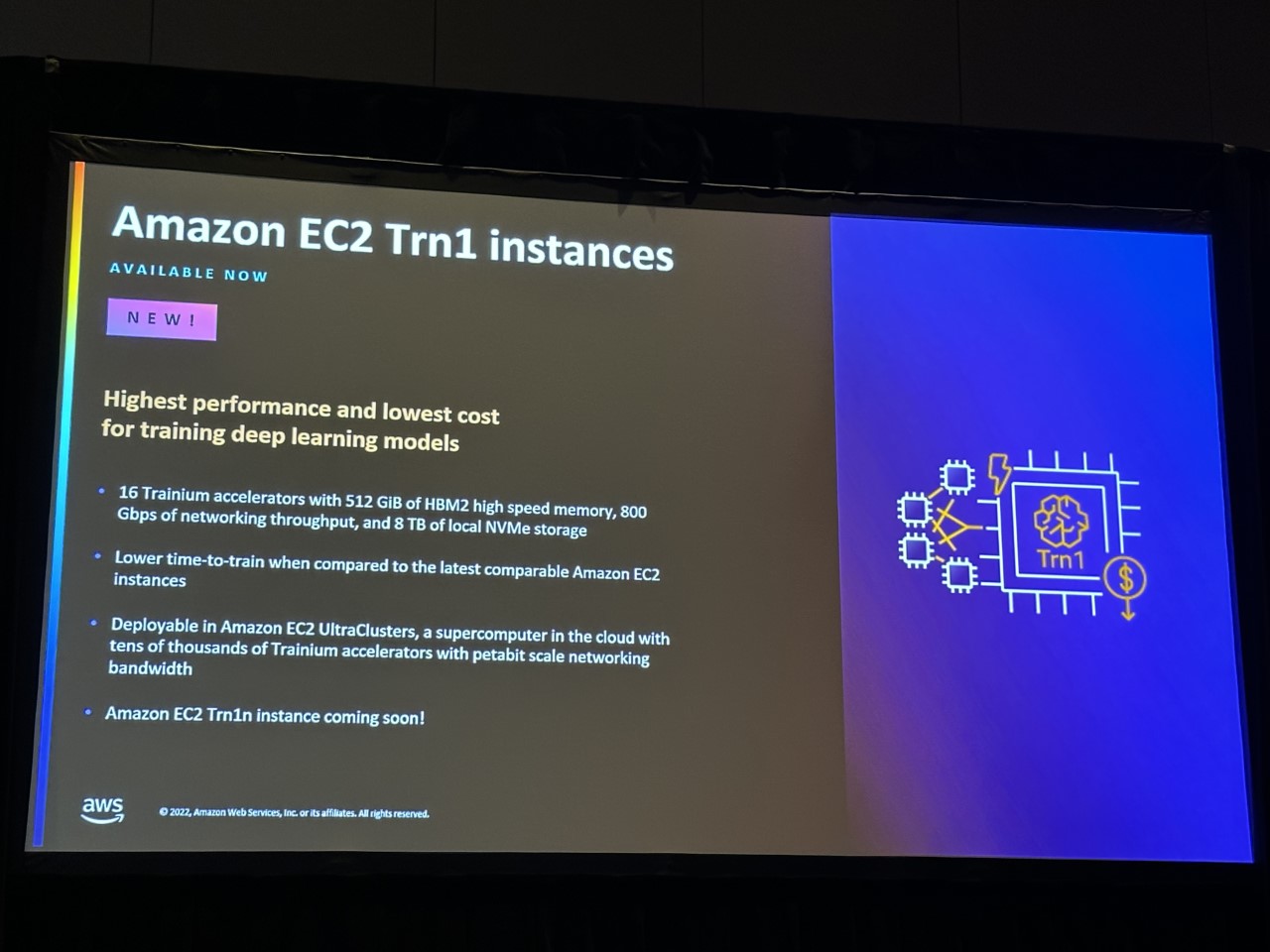 【AWS re:Invent2022】Amazon EC2の新機能 | Tech ブログ | サーバ運用保守・運用監視なら JIG-SAW OPS