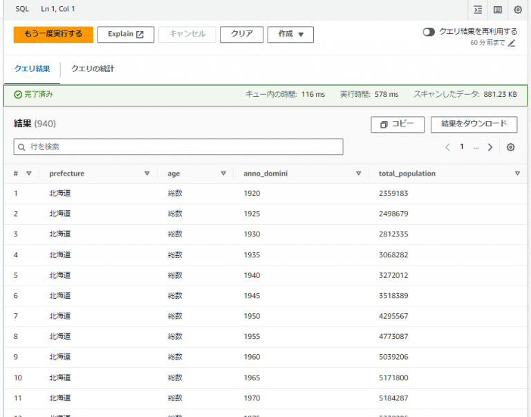 【AWS実践】Amazon AthenaとQuickSightで統計データをお手軽分析！ | Tech ブログ | サーバ運用保守・運用監視 ...